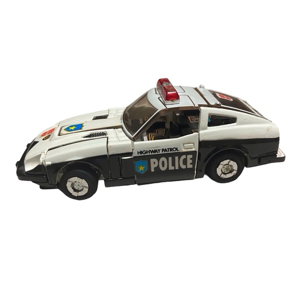 Takara | Toys | Transformer G Prowl Police Nissan 30 X Prowl 1984 ...